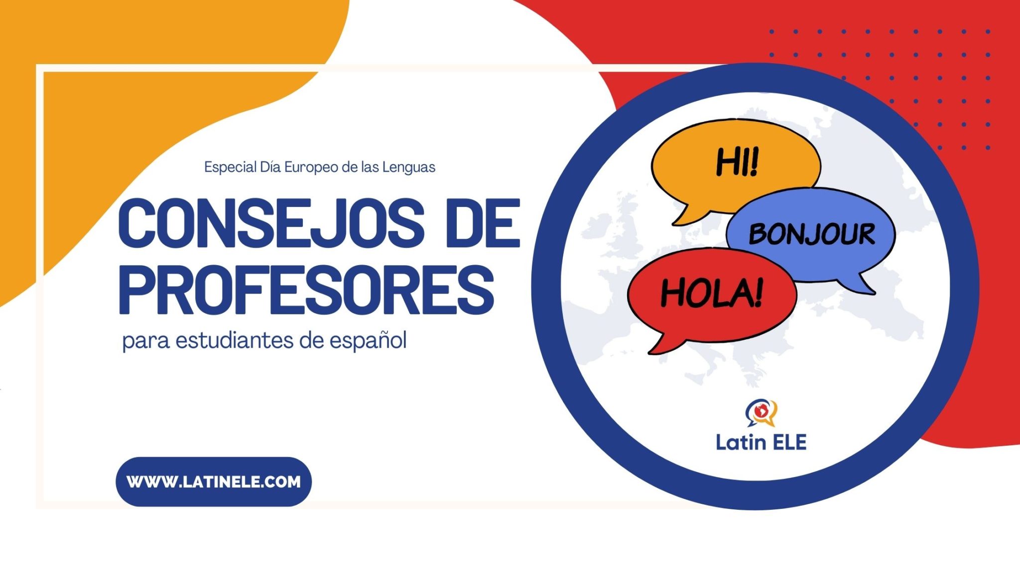 Consejos de profesores ELE para estudiantes de español - Latin ELE