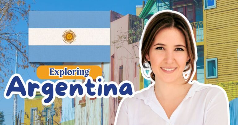 Exploring Argentina - Latin ELE