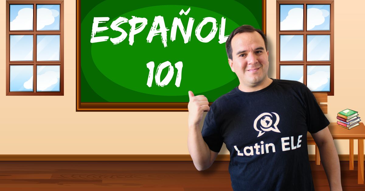 Cities with Spanish Names in the U.S. - Latin ELE