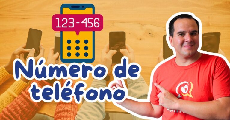 Giving Your Phone Number in Spanish - Latin ELE