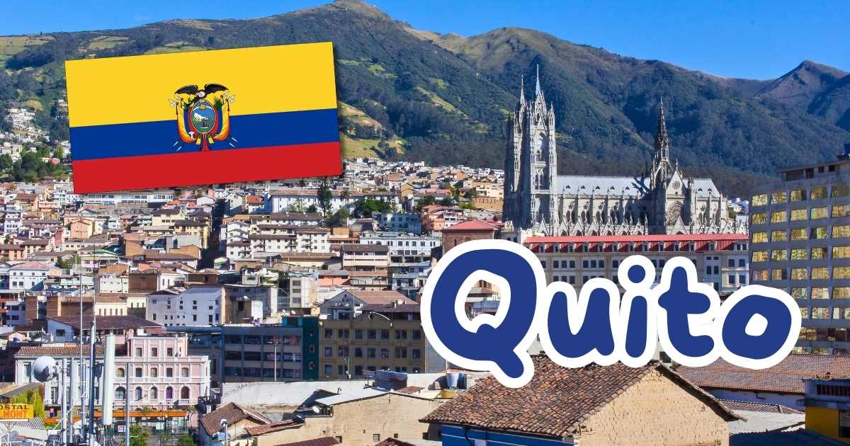 Cities with Spanish Names in the U.S. - Latin ELE