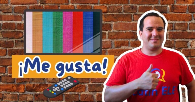 Likes and Dislikes in Spanish | How to Use Gustar